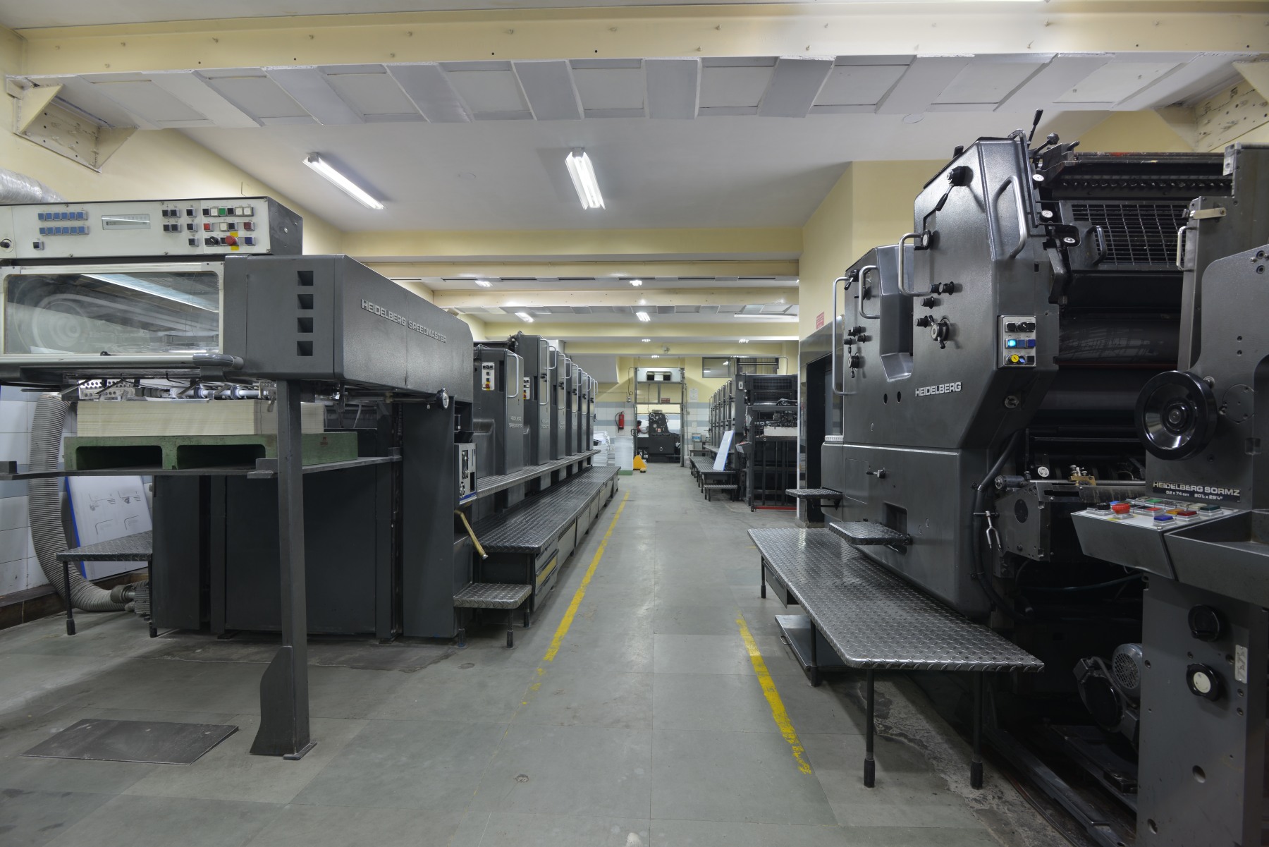 Press - Pearl Printers