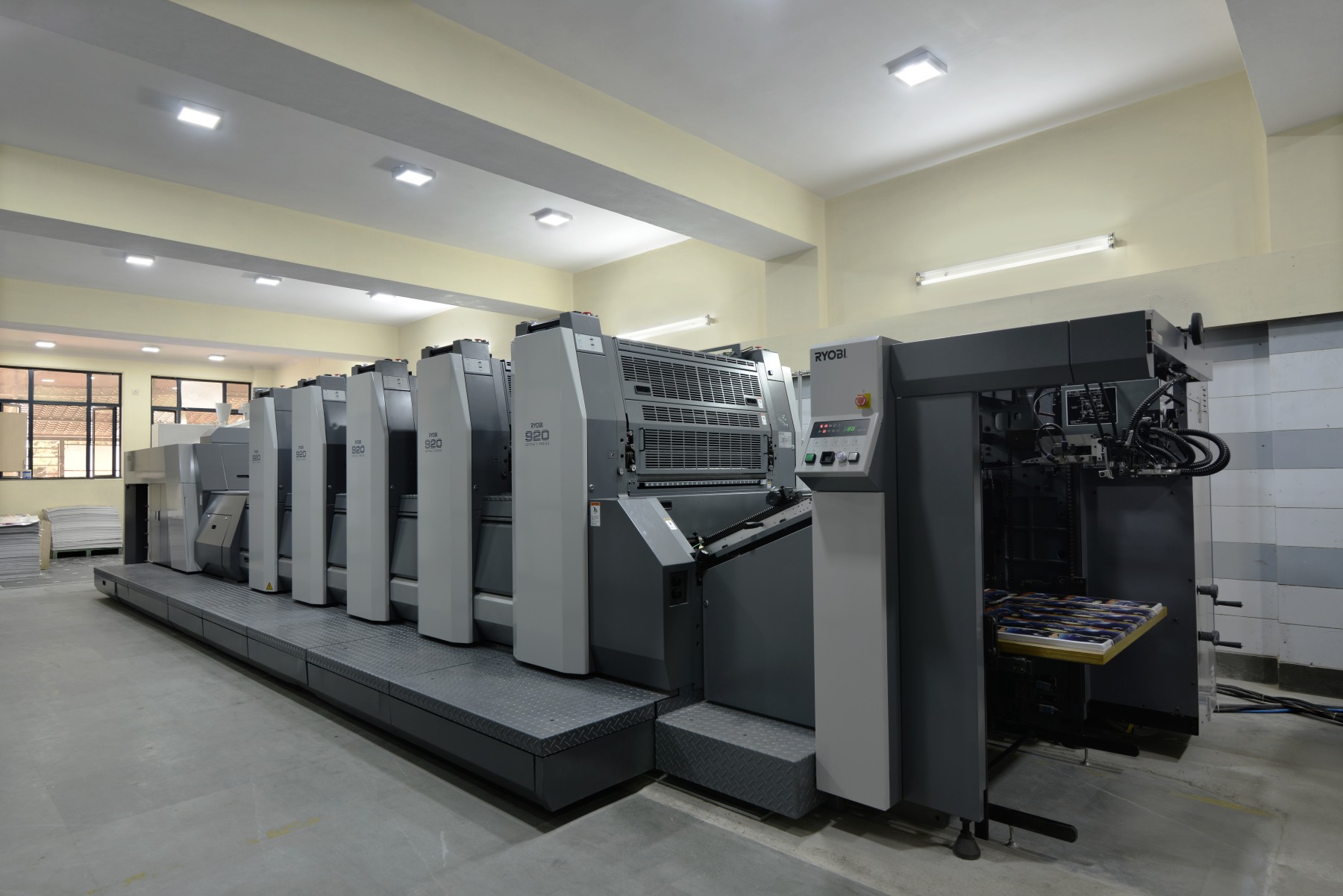 Press - Pearl Printers