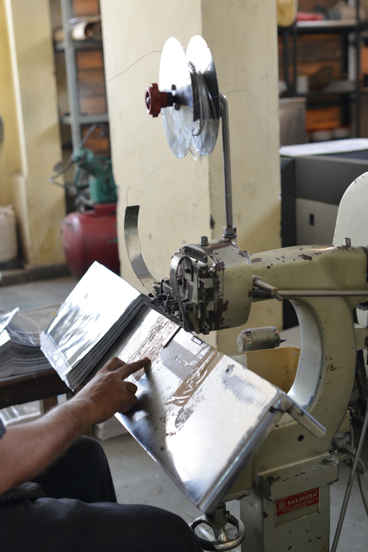 Post Press - Pearl Printers